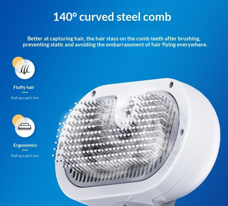 Bye Bye Pet Hair: One-Click Fluff Remover Review - Duvencioglu